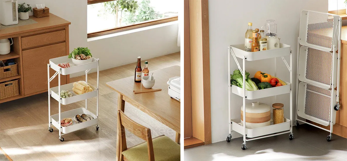 HDB | MNH – Maximising Kitchen Storage in Your HDB Flat