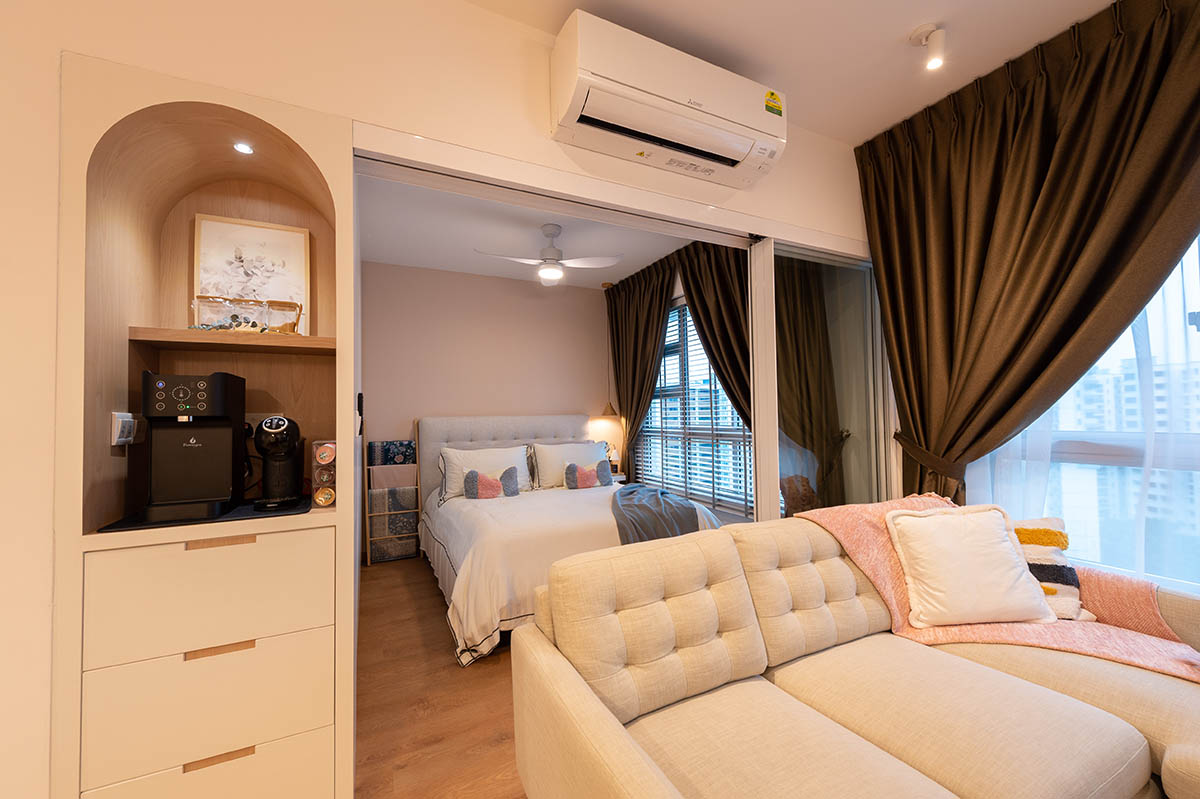 HDB | MNH – Home Tours: The Comforts of a Korean-Inspired Home