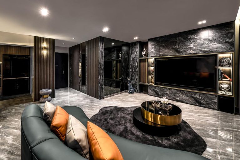 HDB | MNH – Inspiring Black Interior Design Ideas to Turn Basic into Bold
