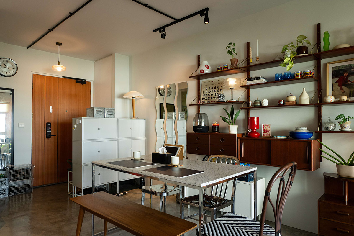 HDB | MNH – Home Tours: An Eclectic, Evolving Home